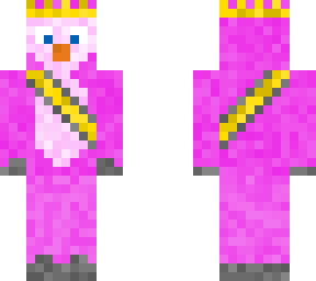 bird girl | Minecraft Skins