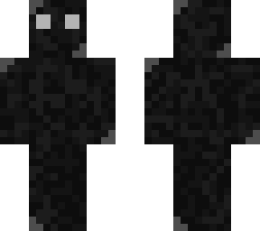 Graphite Guy | Minecraft Skin