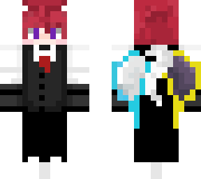 haku | Minecraft Skin