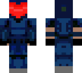 Master Chief Minecraft Skins