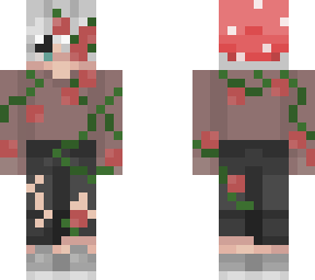 cottagecore boy | Minecraft Skins