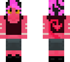 Helluva Boss Minecraft Skins