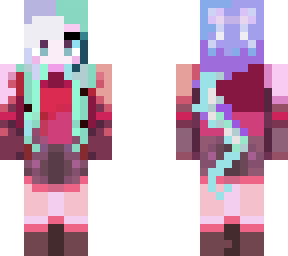 Hiyori | Minecraft Skin