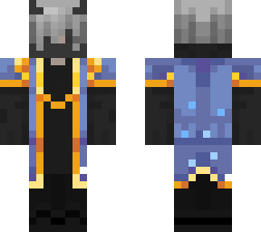 starborn | Minecraft Skins