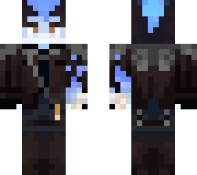 Isaac | Minecraft Skin