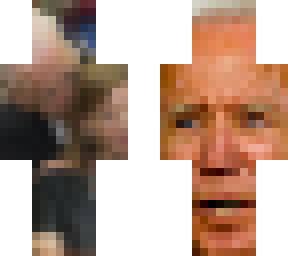 Joe Biden Minecraft Skins