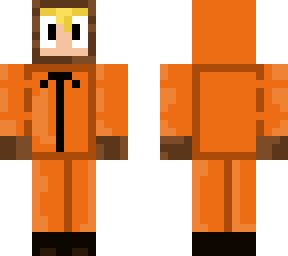 Kenny Mccormick Minecraft Skins