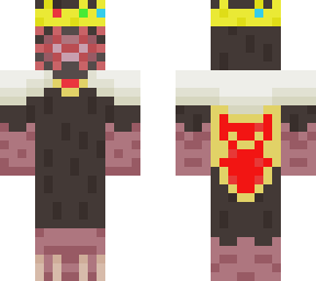 mole | Minecraft Skins