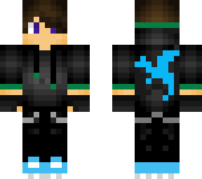 Gamer Minecraft Skins