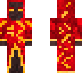 magma | Minecraft Skins