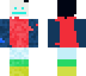 Mask Minecraft Skins