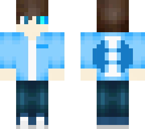 Jacket Minecraft Skins