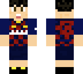 meo | Minecraft Skin