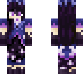 Moon Minecraft Skins