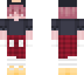 Moonie 7th | Minecraft Skin