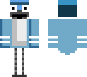 mordecai | Minecraft Skins
