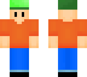 Mr. Stumble | Minecraft Skin