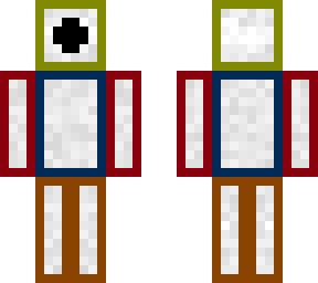 rapido poco | Minecraft Skins