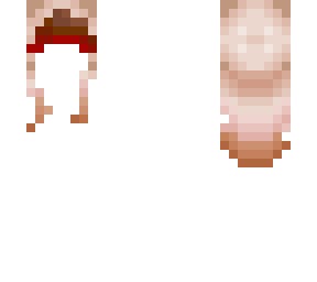 Hair Base Minecraft Skins