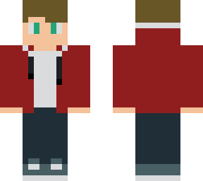 Trailer Minecraft Skins