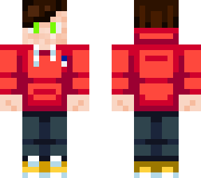 Hive Style Minecraft Skins