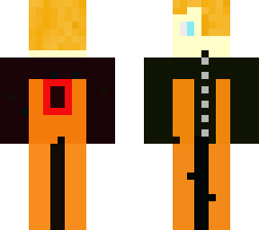 Naruto Minecraft Skins