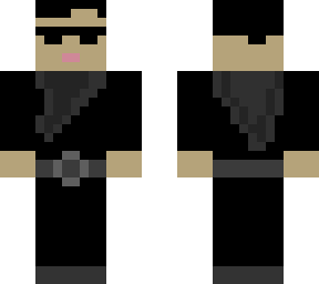 neo matrix | Minecraft Skins