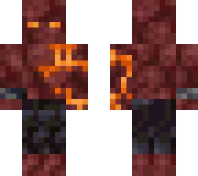 Nether Creature | Minecraft Skin