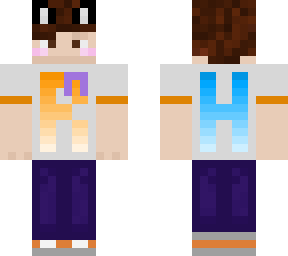 Latest Minecraft Skins
