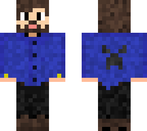 Nico Minecraft Skins
