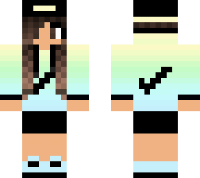 Nike Minecraft Skins