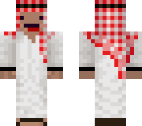 arabe | Minecraft Skins