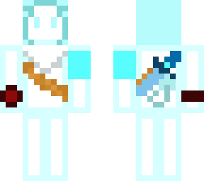 Numberskull | Minecraft Skin