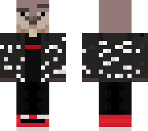 papu nutria | Minecraft Skins