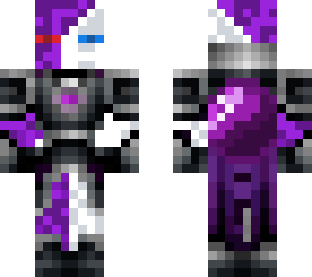 Occult skin | Minecraft Skin