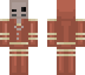 Pan stan | Minecraft Skin
