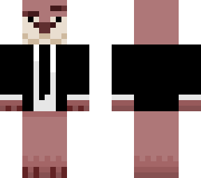 nutria dedsafio | Minecraft Skins