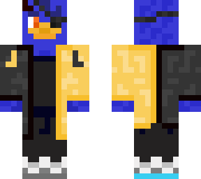 PatoDeAqualand Velada 2 | Minecraft Skin