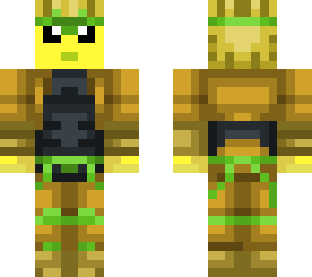 PIO ! | Minecraft Skin