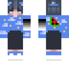 platin | Minecraft Skins