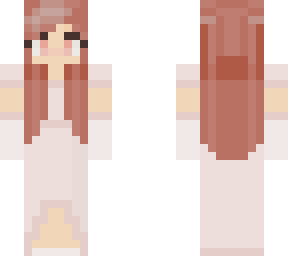 pink princess | Minecraft Skins