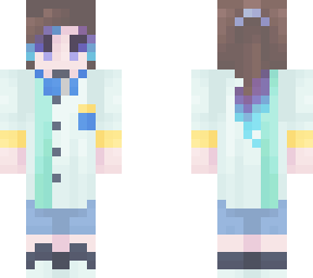 Toya Minecraft Skins