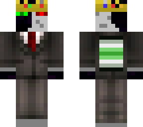 Ranboo Aromatic | Minecraft Skin