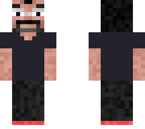 Ray Dass | Minecraft Skin