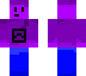 Reagan / Shecko Skin | Minecraft Skin