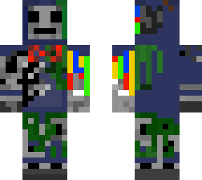 rotten | Minecraft Skins