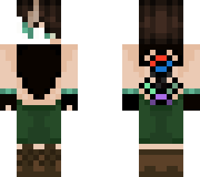 sage skin 1 | Minecraft Skin