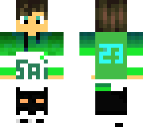 Sai minecraft skin | Minecraft Skin