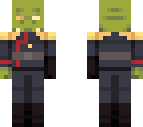 komodo dragon | Minecraft Skins