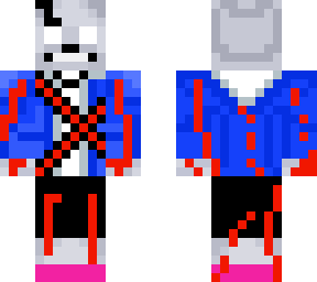 Sans Minecraft Skins